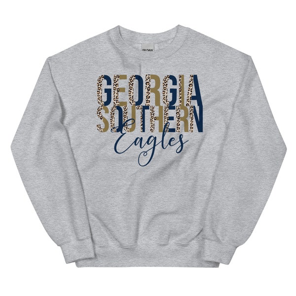 Georgia Southern Embroidery - Etsy