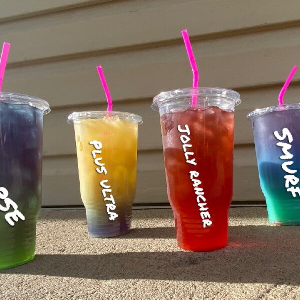 Loaded Tea to Go - Etsy