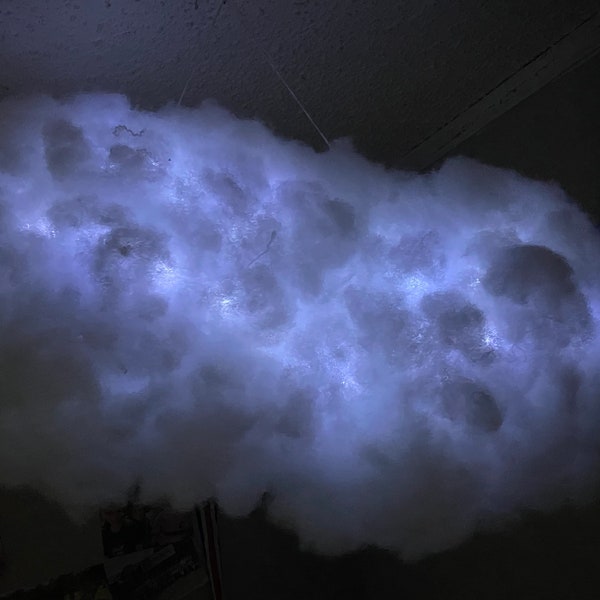 Cloud Light - Etsy