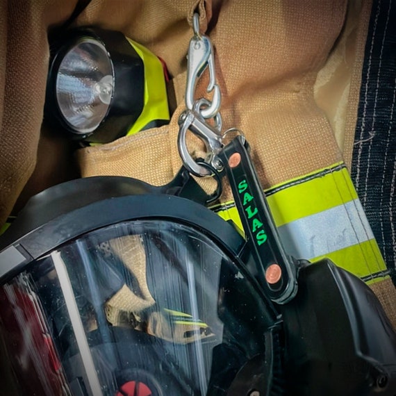 Firefighter Scba Mask
