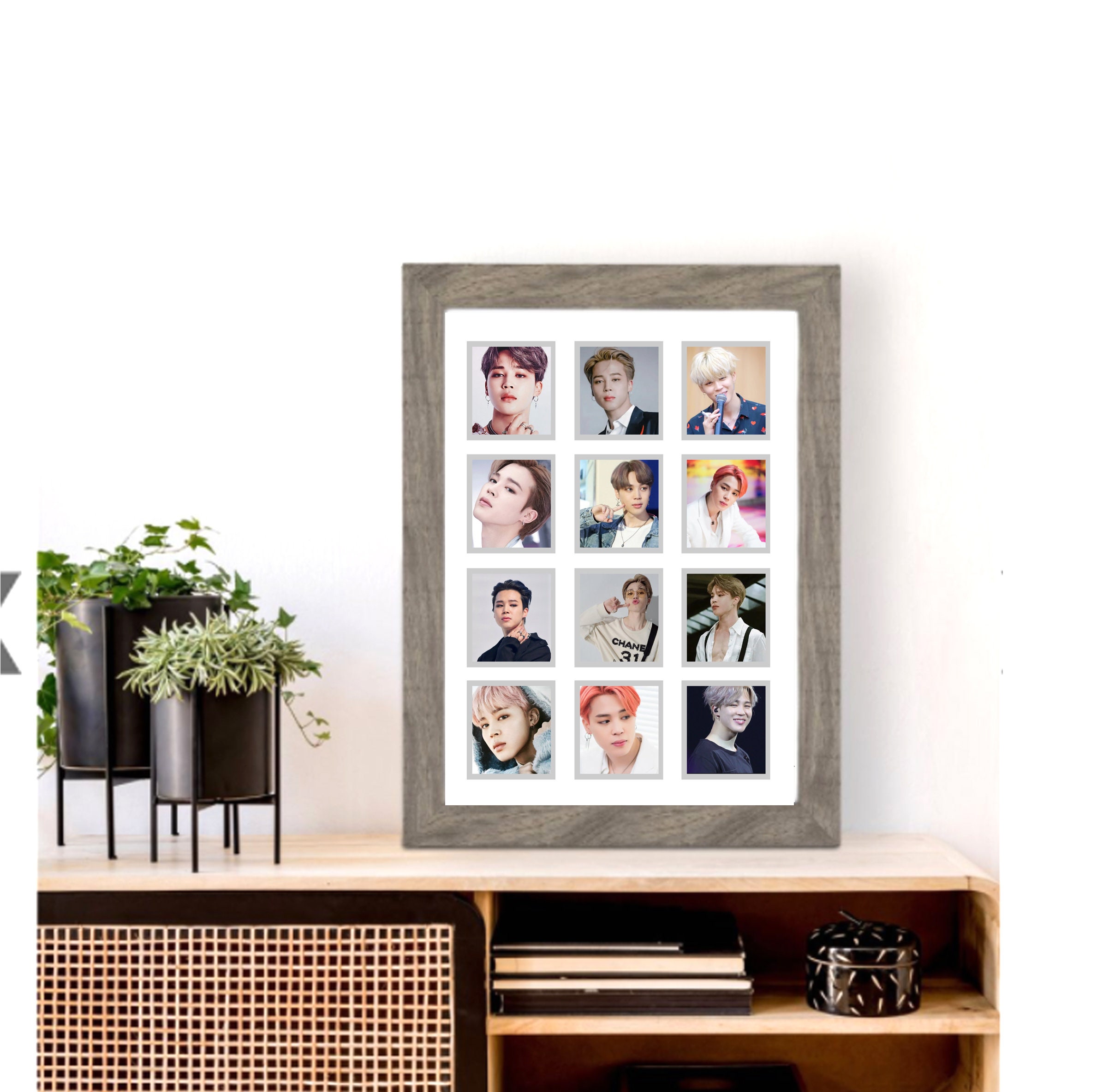 BTS Photos Printable BTS Pictures Digital Download BTS Prints 7 Pages ...