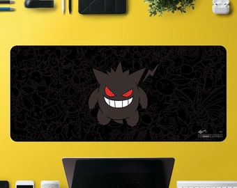 Gengar Mouse Pad - Etsy