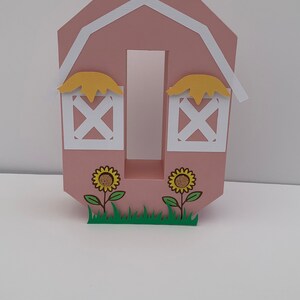 Farm Theme Party, Customized Letters, Barn Animals, Barnyard Letters ...