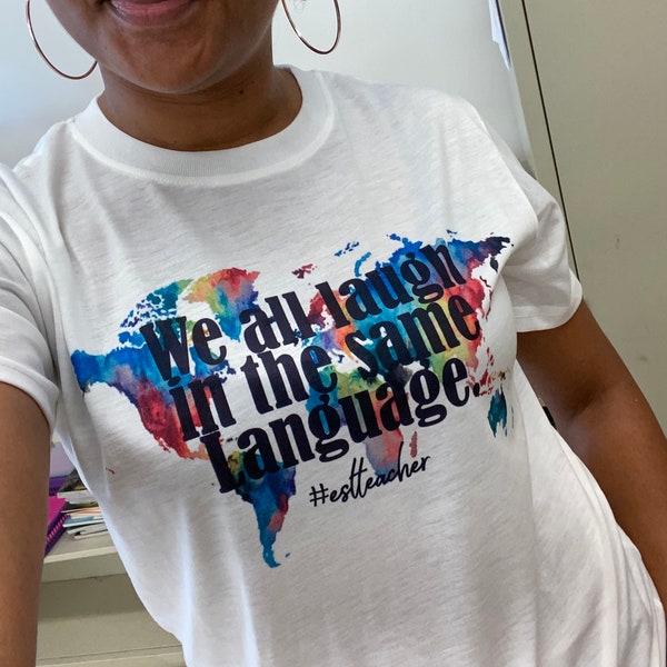 Language T Shirts - Etsy