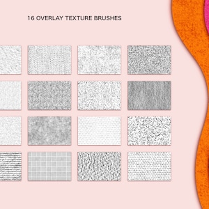 Essential Lettering Procreate Brushes | Grid Builder | 3D Digital Brushsets | Grids ...