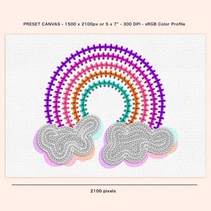 Realistic Embroidery Procreate Brushes | Digital Art Kit for Procreate ...