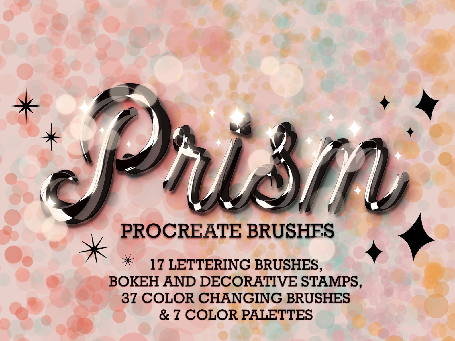 Procreate Brushes 3D Procreate Brush Shadow Brush - Etsy