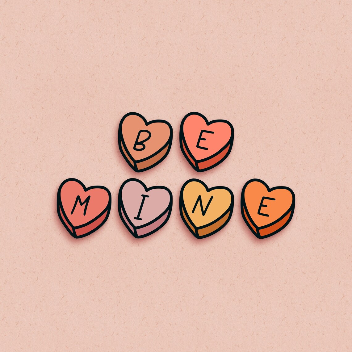 Heart Shape Font Cute Font Happy Fonts Candy Hearts Font Etsy heart-shape-font-cute-font-happy-fonts-candy-hearts-font-etsy