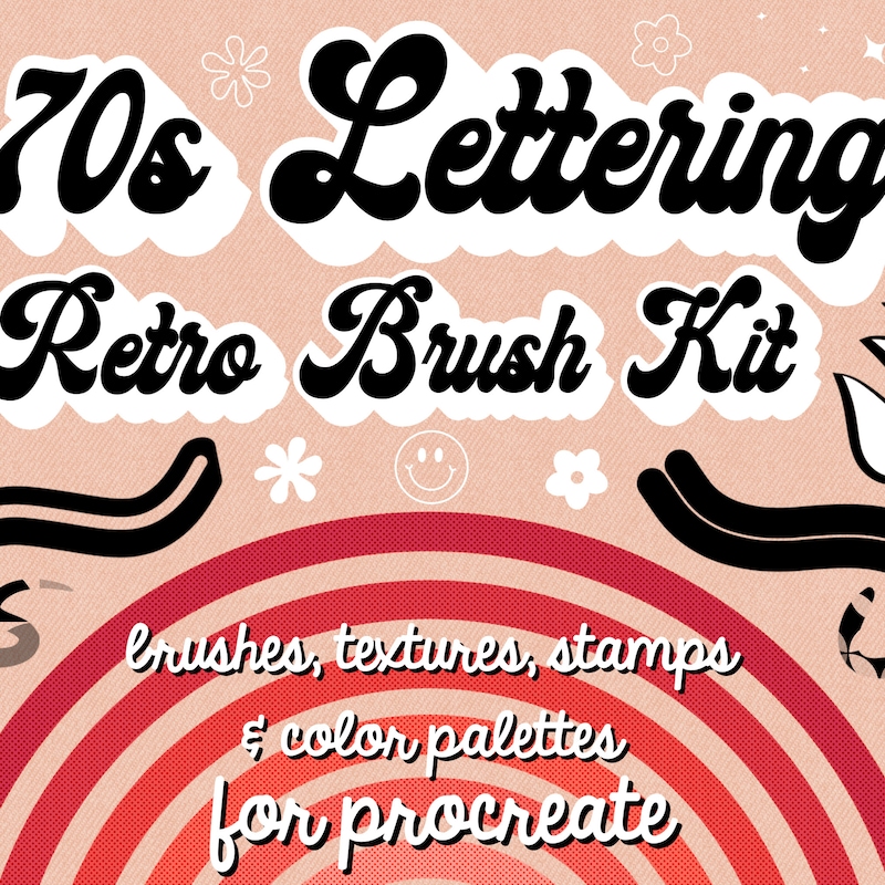 Vintage Lettering - Etsy