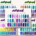 6 Procreate Color Palettes, Mermaid Procreate Color Palette, Ocean ...