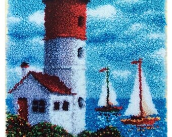 Latch Hook Rugs Kit | Etsy