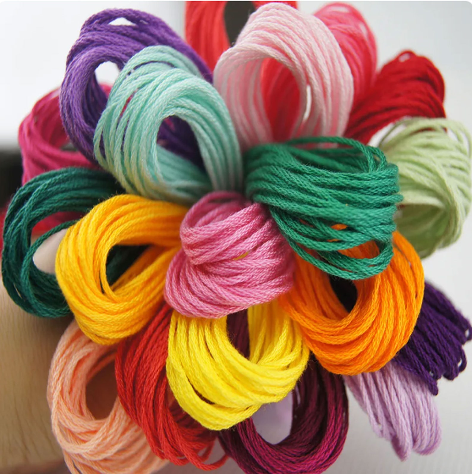 Flying Birds in the Snow Cross Stitch Kit 14CT-11CT Unprinted/printed ...