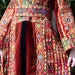 Unique Traditional Palestinain Thob Palestinian Wedding Handmade ...