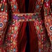Unique Traditional Palestinain Thob Palestinian Wedding Handmade ...