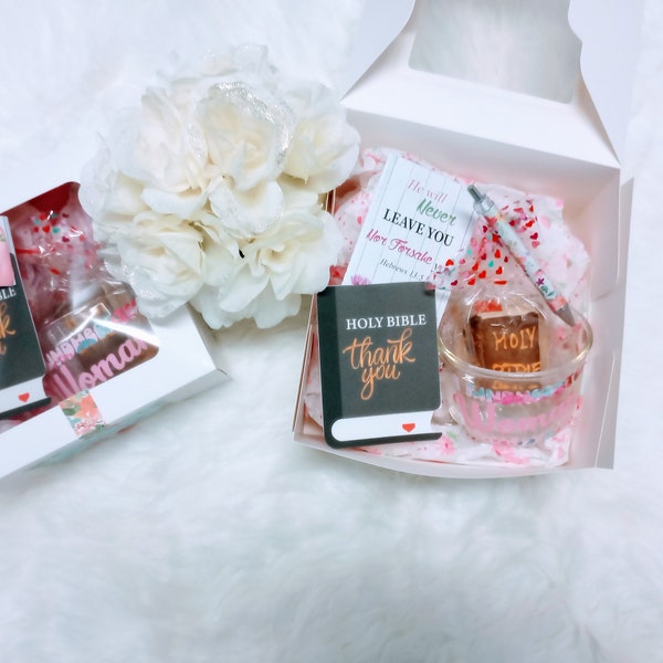 Bible Gift Box - 60+ Gift Ideas for 2024