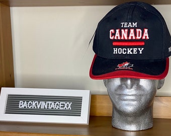 Team Canada Hat - Etsy