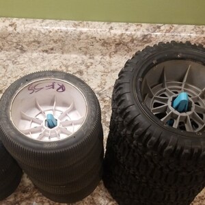 8th Scale Truggy Tire Spike - Etsy