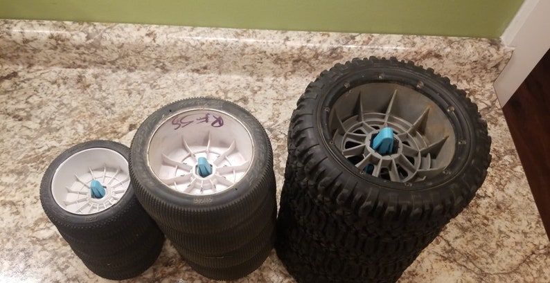 8th Scale Truggy Tire Spike - Etsy