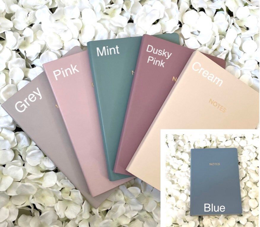 Personalised Planner With Notebook and Pen Personalised - Etsy UK