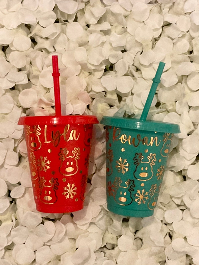 Personalised Christmas Cup, Kids Xmas Cups, Adult Xmas Cup, Christmas ...