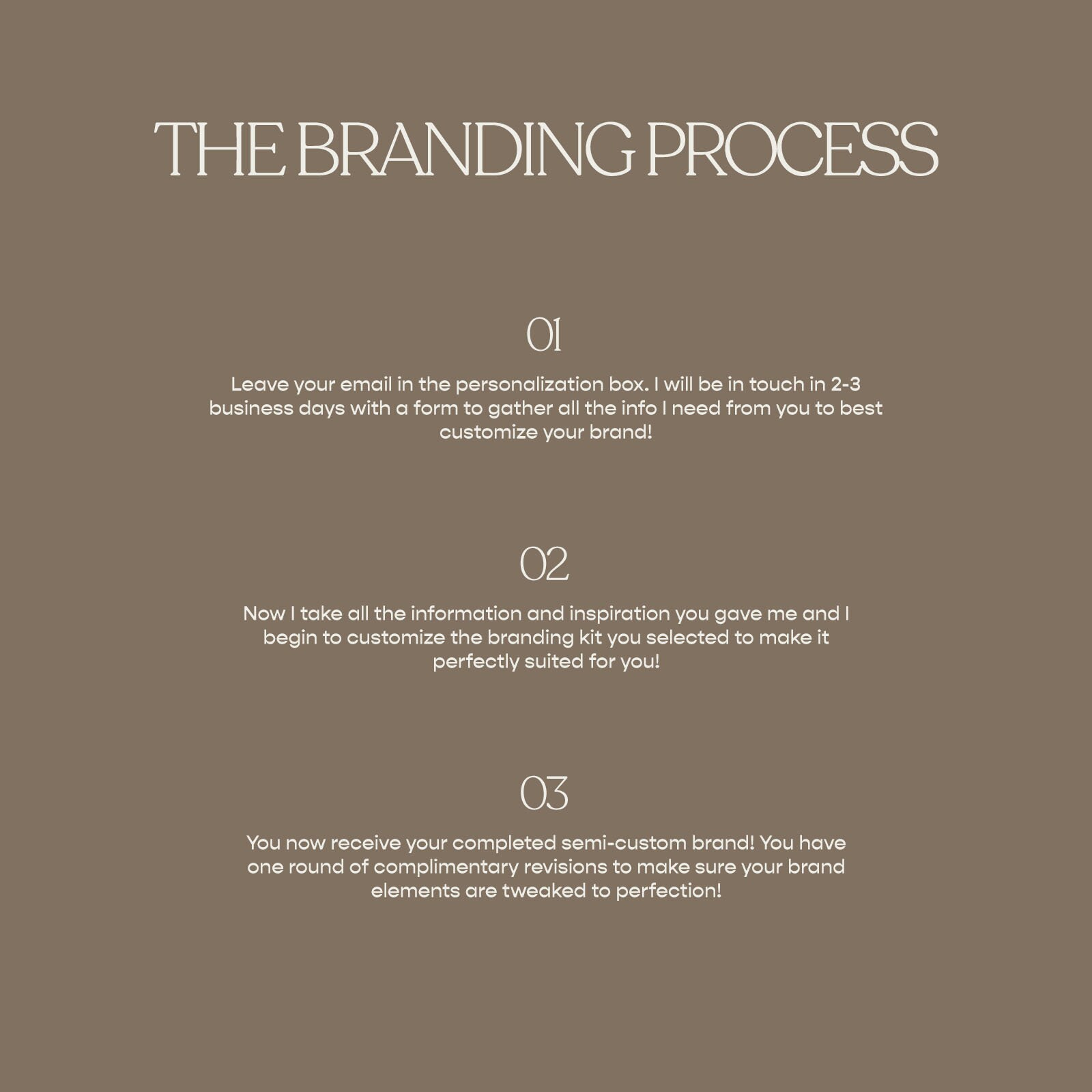 Custom Branding Kit, Branding Package, Small Business Branding, Custom ...