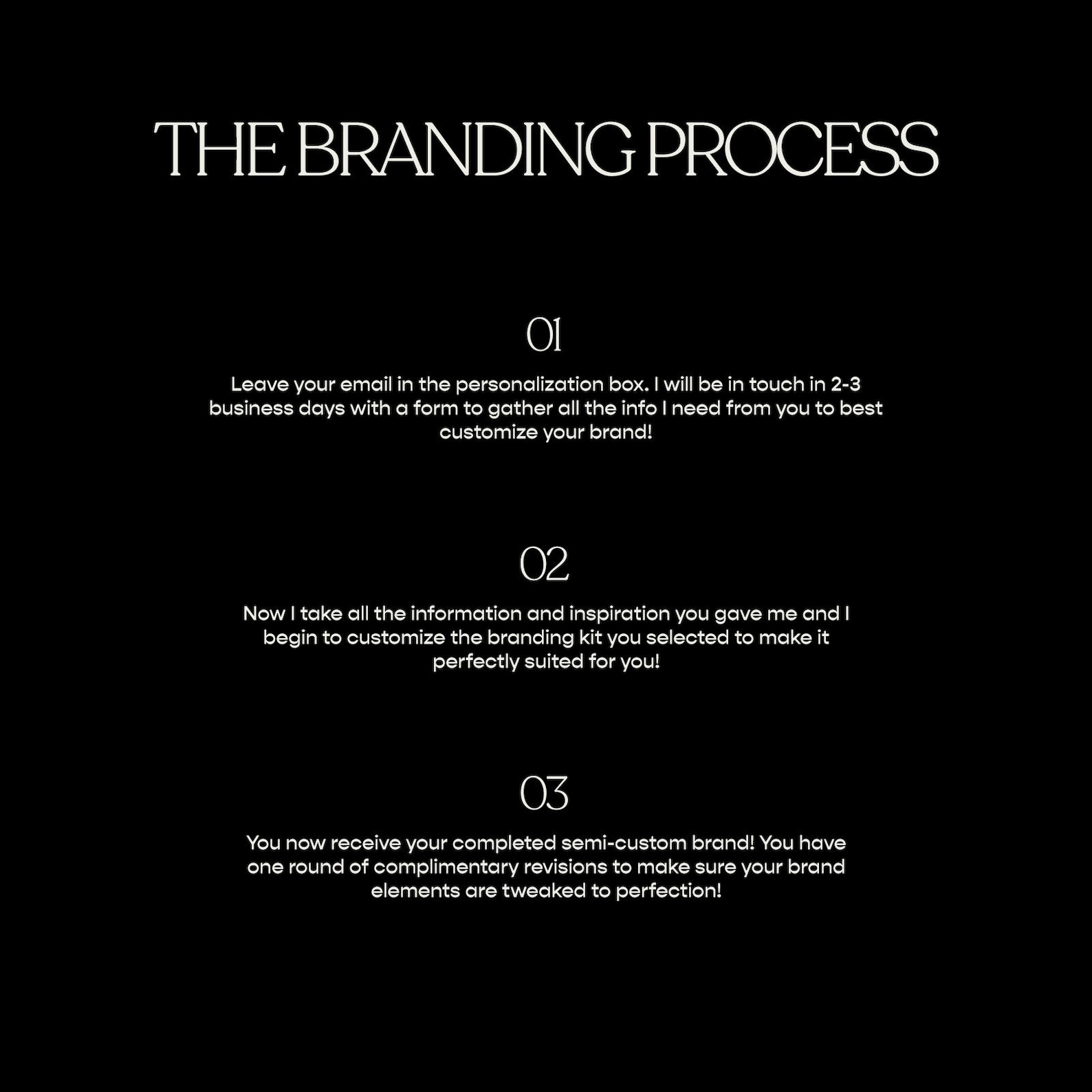 Custom Branding Kit, Branding Package, Small Business Branding, Custom ...