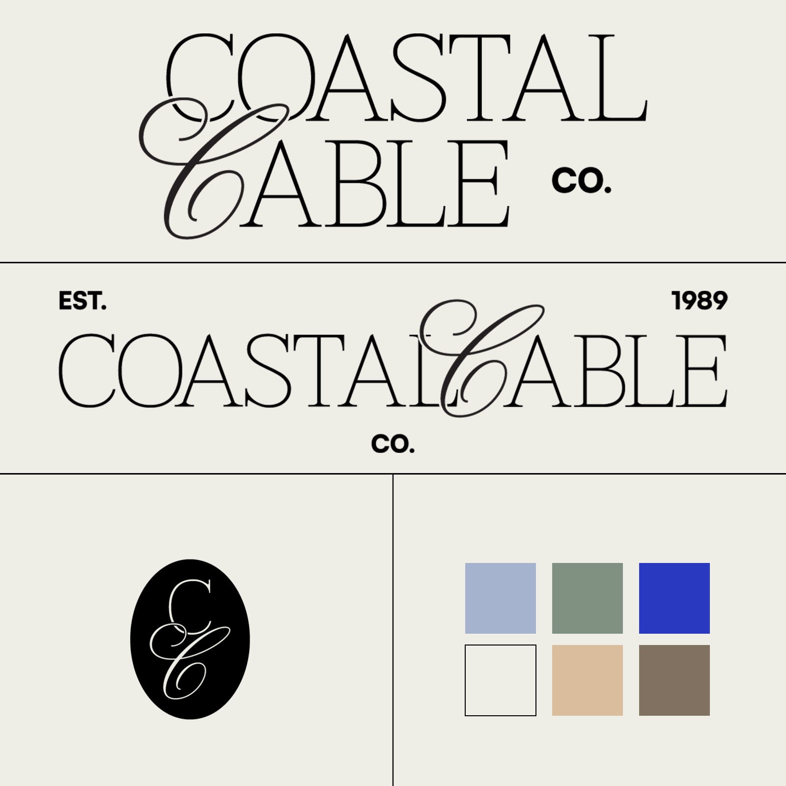 Custom Branding Kit, Branding Package, Small Business Branding, Custom ...