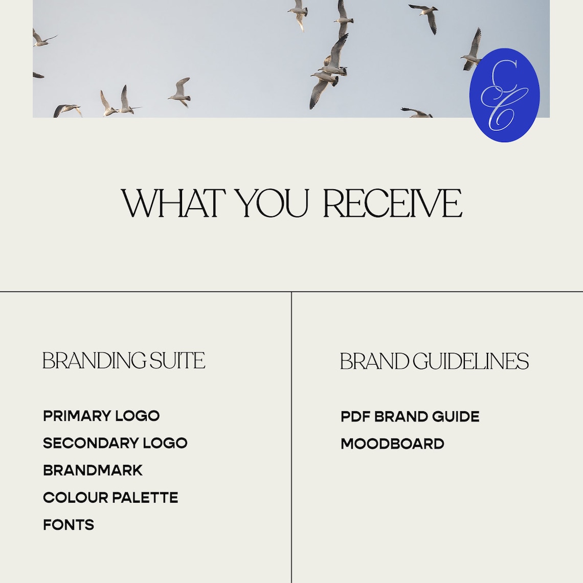 Custom Branding Kit, Branding Package, Small Business Branding, Custom ...