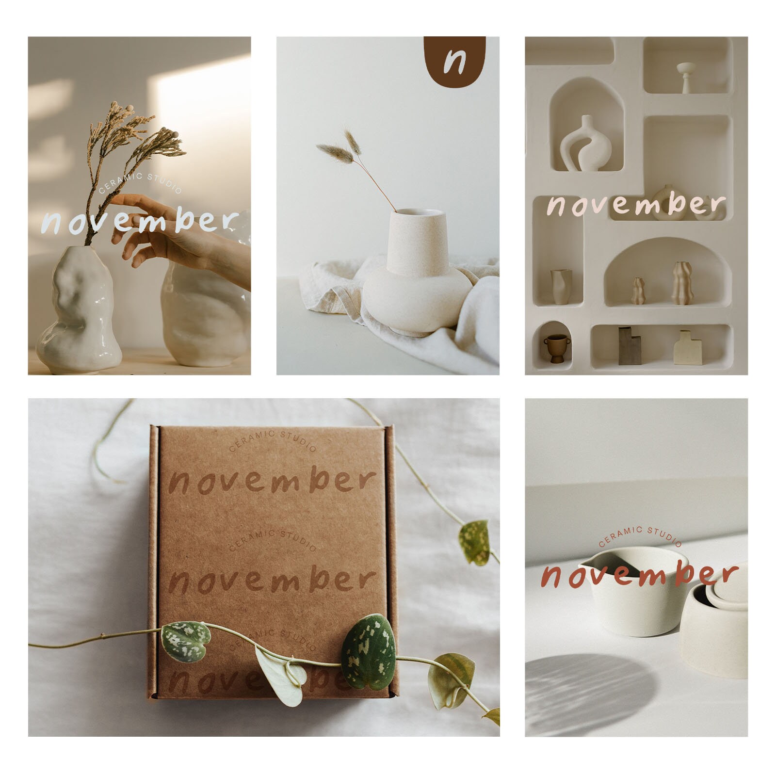 Custom Branding Kit, Branding Package, Small Business Branding, Custom ...