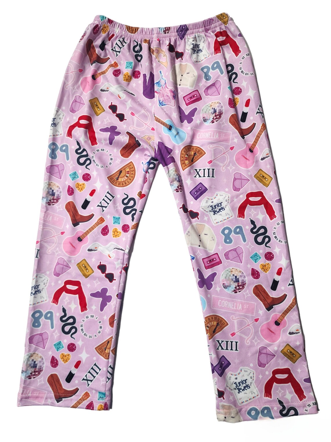Kids in My Cute Era Pants - Etsy
