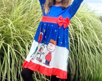 Charlie Brown Bow - Etsy