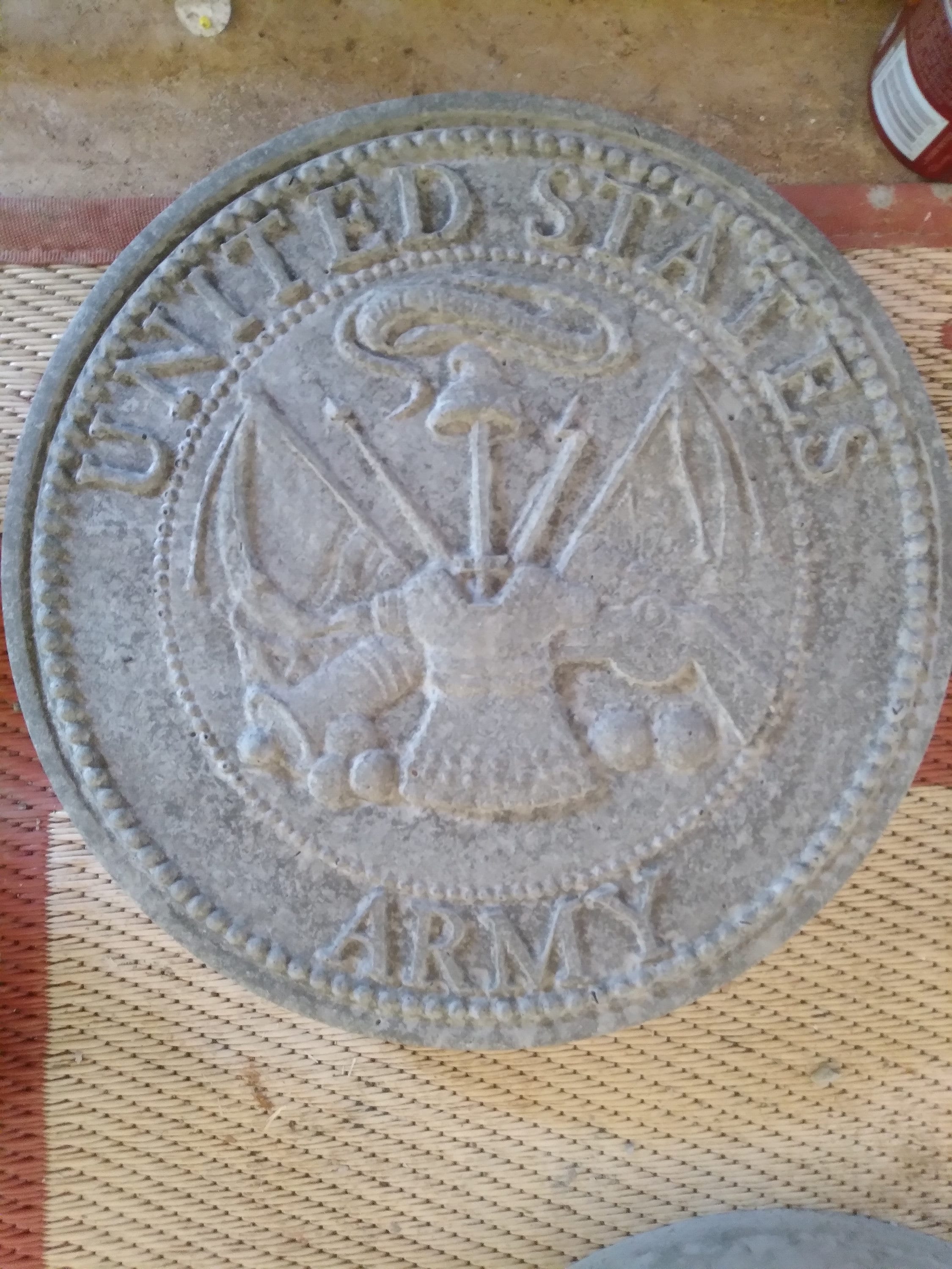 Military Stepping Stones
