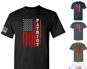 Patriotic 2a Shirt | Etsy