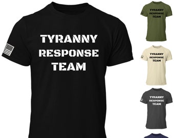 Response Team Shirt | Etsy