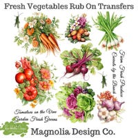 Rub on Transfers - Etsy