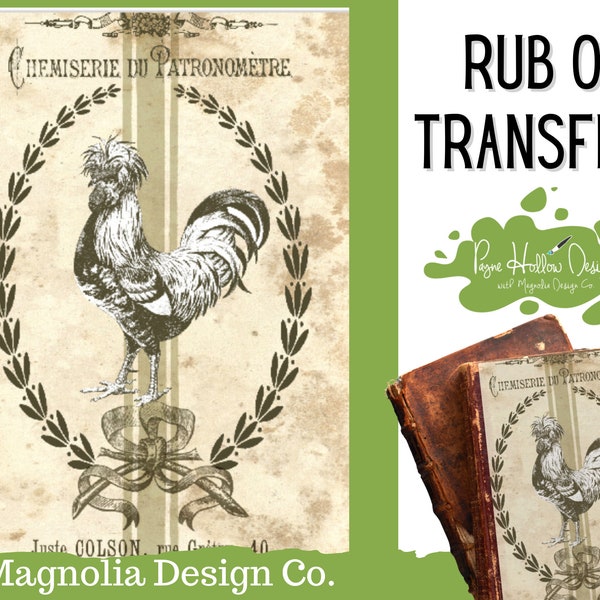 Furniture Transfers Farmhouse - Etsy