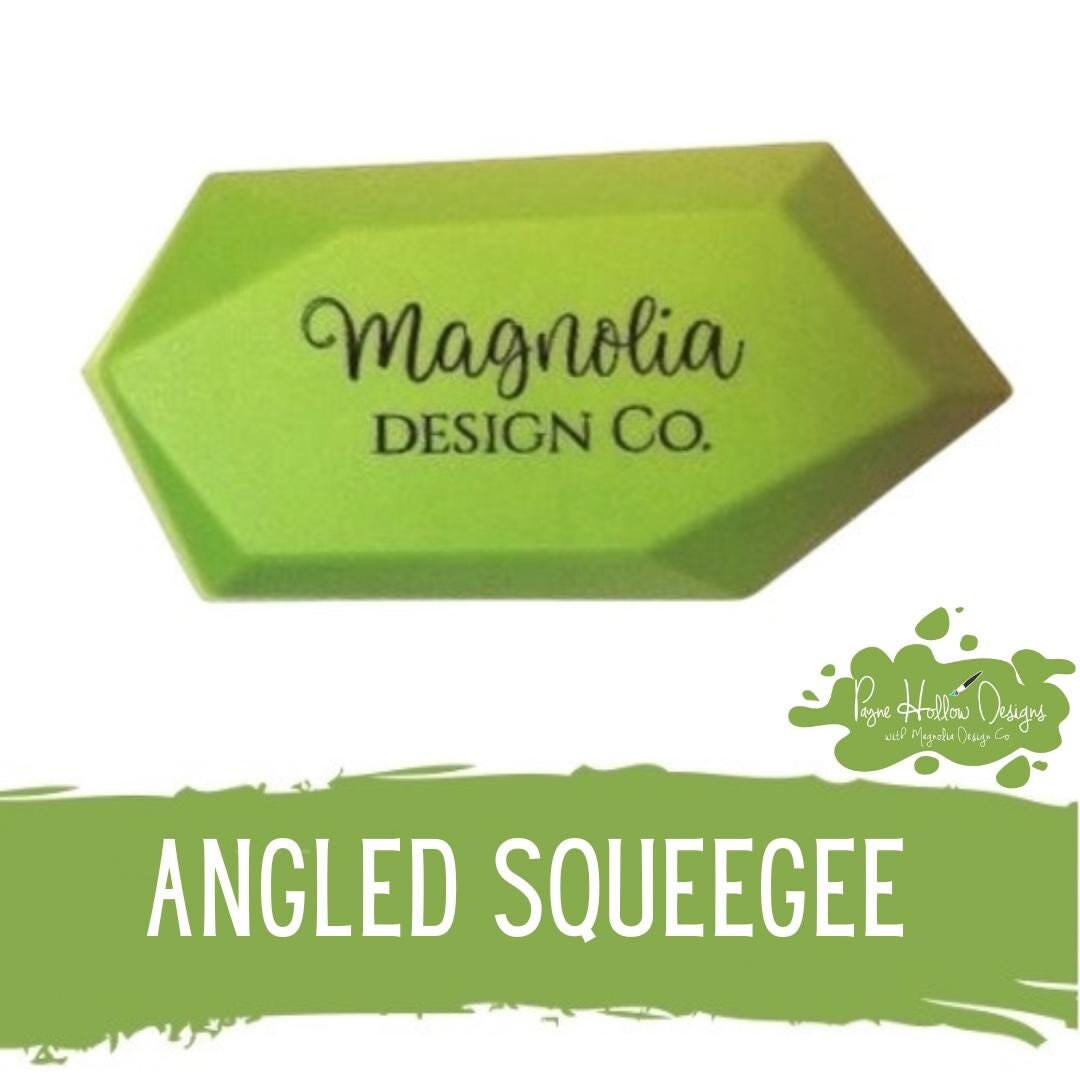 ANGLED SQUEEGEE- From Magnolia Design Co. - Etsy