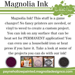 Typewriter Stencil • Magnolia Design Co • 12 X 12 • Reusable Silkscreen ...