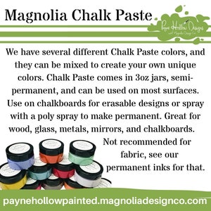 Plant Smiles Stencil • Magnolia Design Co • 12 X 12 • Reusable ...