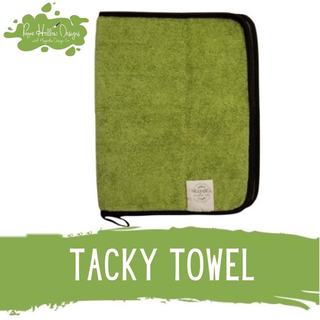 Tacky Towel 12x19 - From Magnolia Design Co. - Etsy