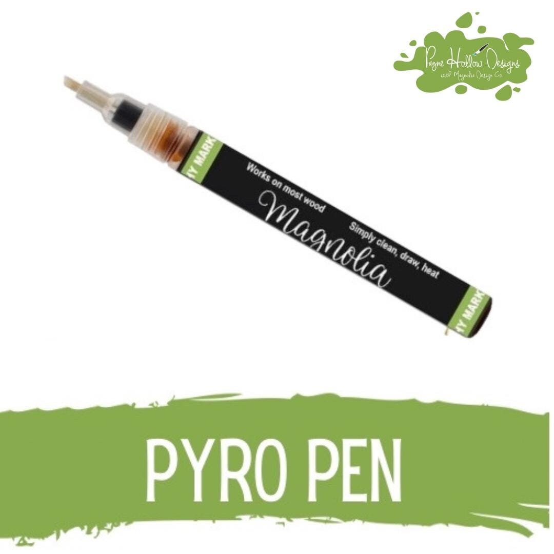 PYRO PEN From Magnolia Design Co., Pyrography Pen - Etsy