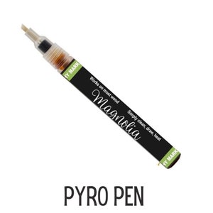 PYRO PEN From Magnolia Design Co., Pyrography Pen - Etsy