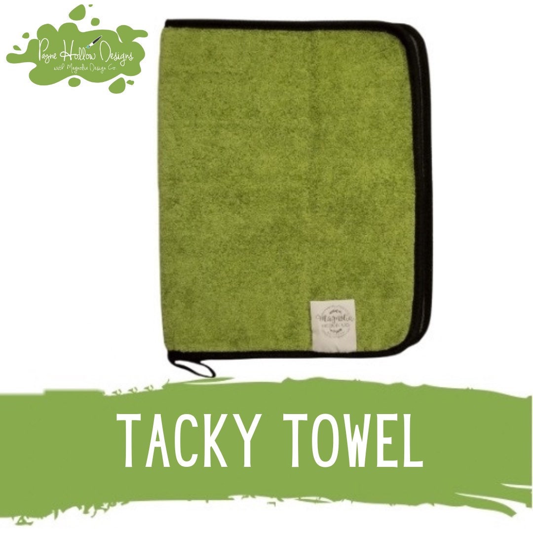 Tacky Towel 12x19 from Magnolia Design Co. - Etsy.de