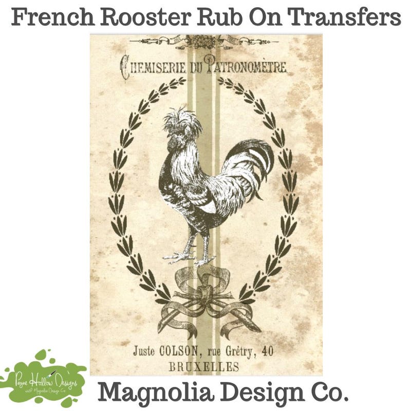 Large Furniture Transfers - Etsy