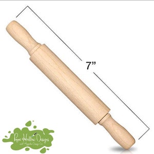 Faith Stencil Kit • Mini Rolling Pins DIY • Set of 4 • Magnolia Try Me ...
