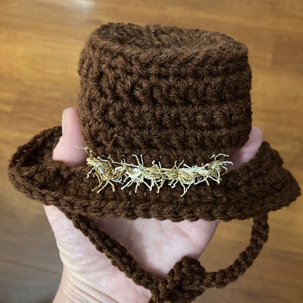 Cat Fedora - Etsy