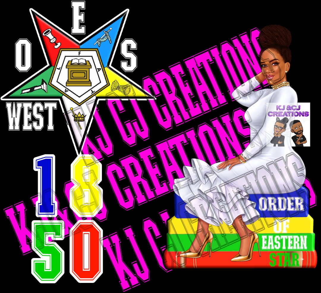 OES 1850 Knowledge West 2 Template - Etsy