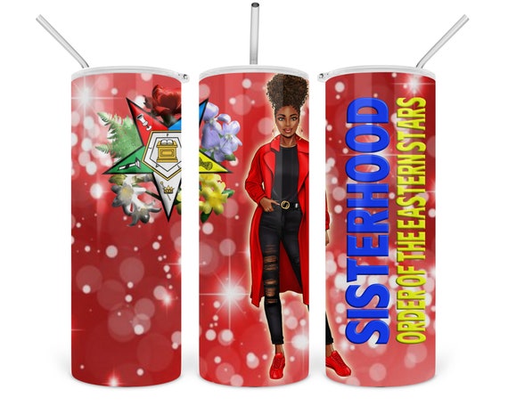 OES Tumbler Template - Etsy