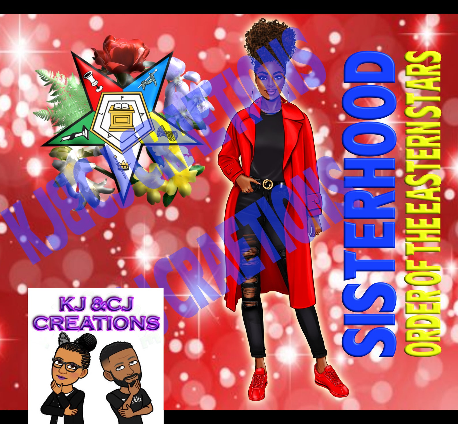 OES Tumbler Template - Etsy