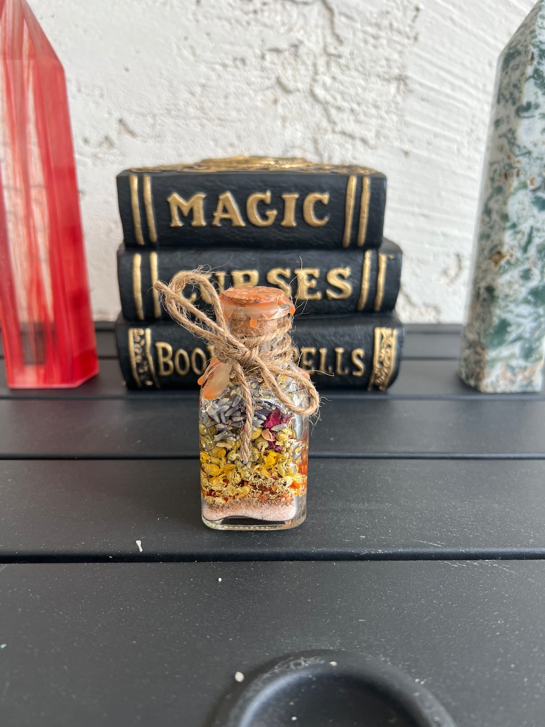 Creativity Spell Jar - Etsy